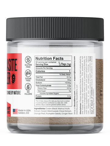 Parasite Killer Detox – Boost Blenz