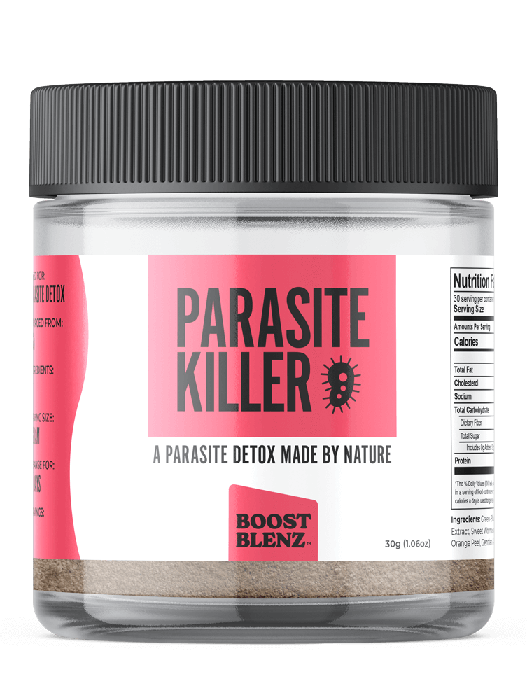 Parasite Killer Detox – Boost Blenz