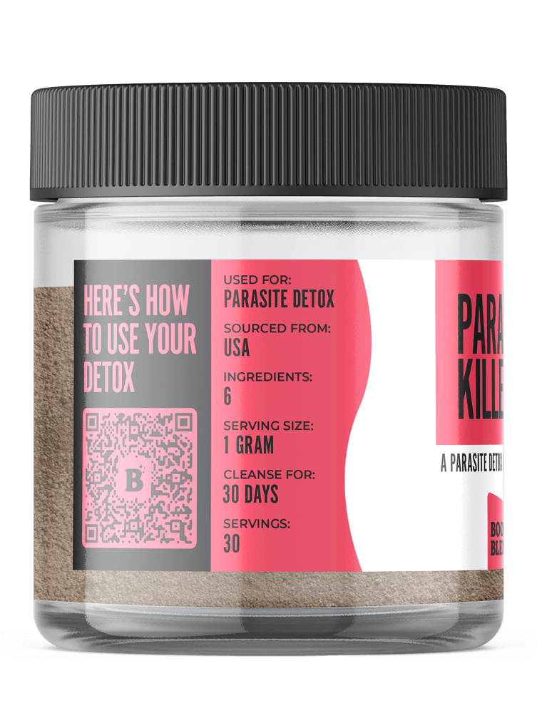 Parasite Killer Detox – Boost Blenz