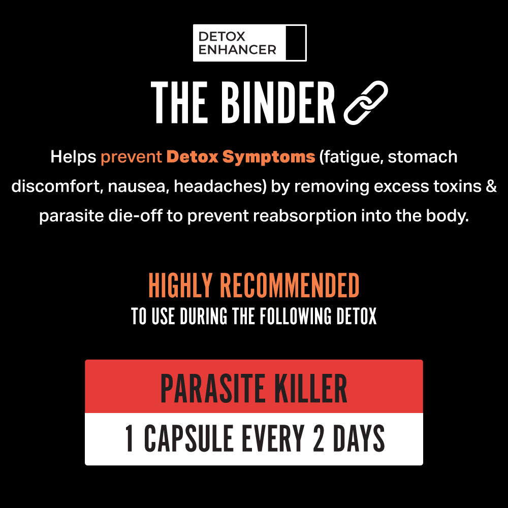 Parasite Killer Detox – Boost Blenz